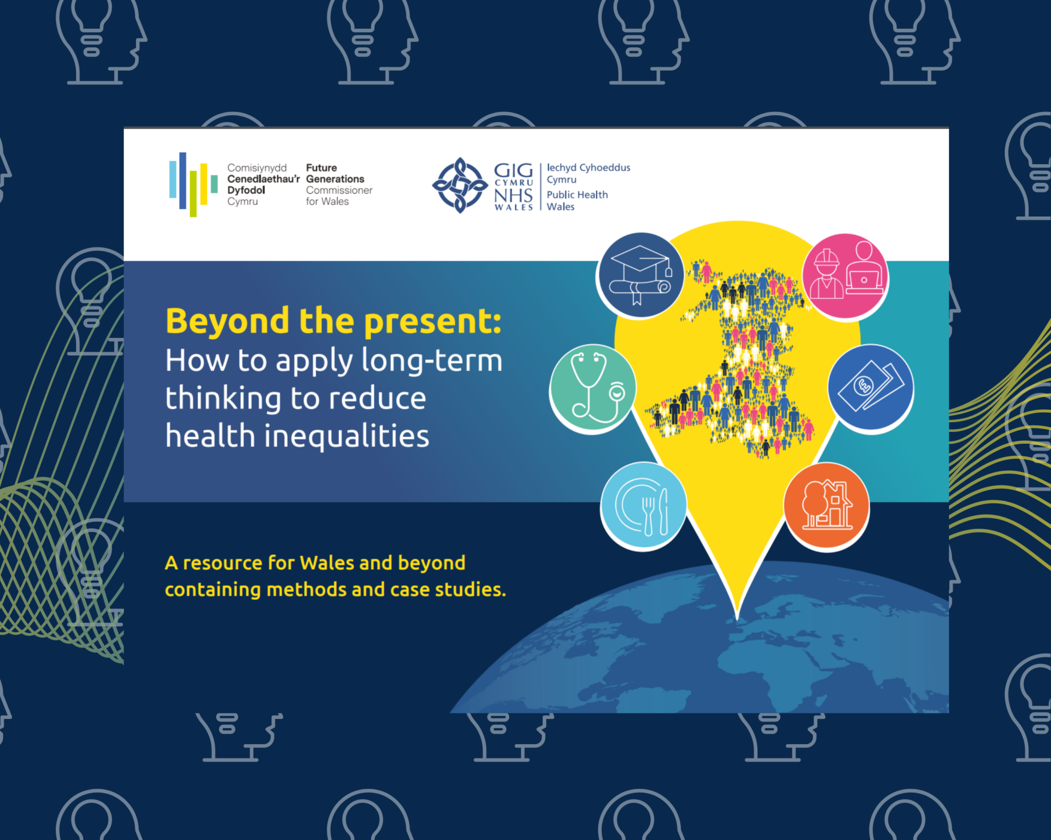 Long-term thinking to reduce health inequalities for current and future ...